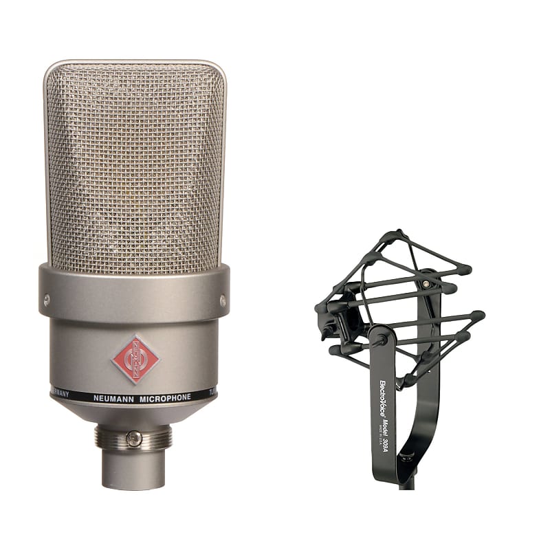 Neumann TLM 103 Large-Diaphragm Condenser Microphone with | Reverb