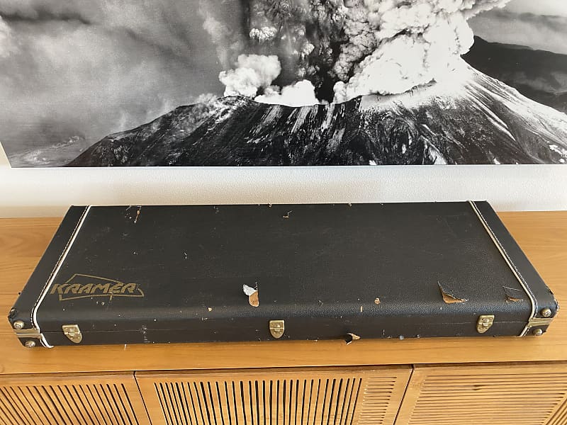 Kramer Pacer Case 80’s | Reverb