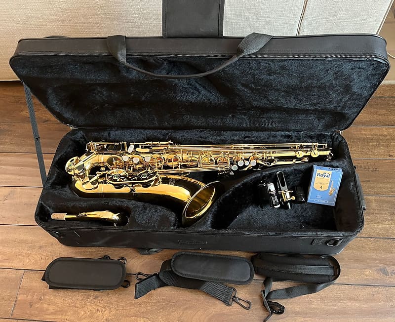 Allora ATS-450 Vienna Series Tenor Saxophone | Reverb