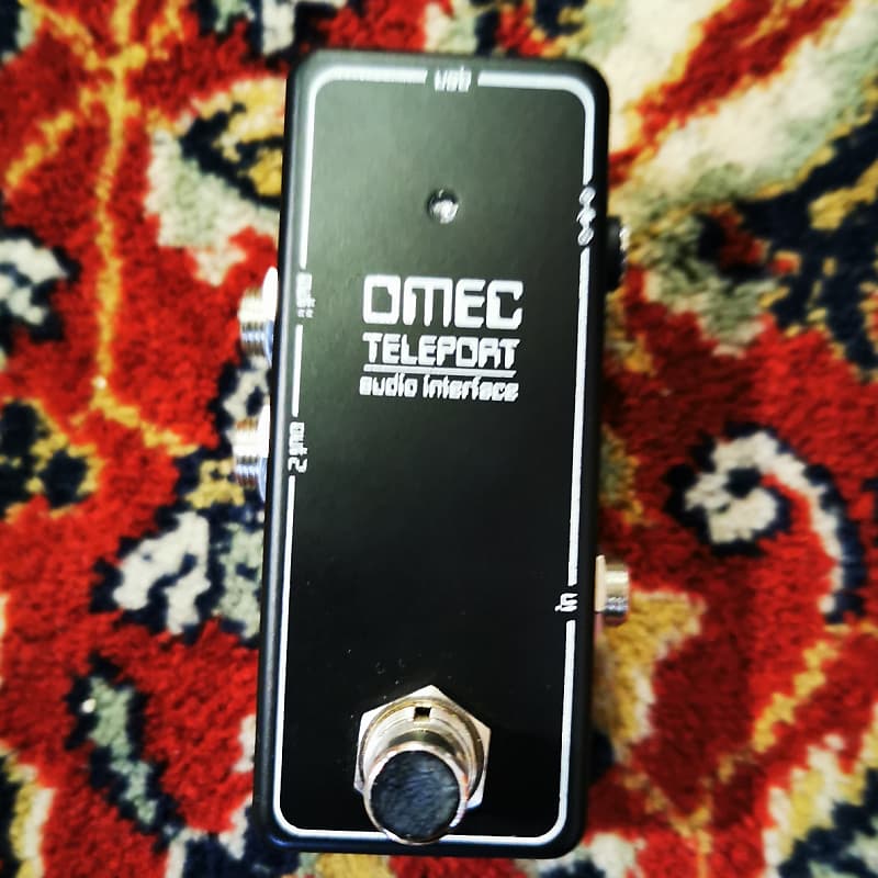 Orange OMEC Teleport | Reverb