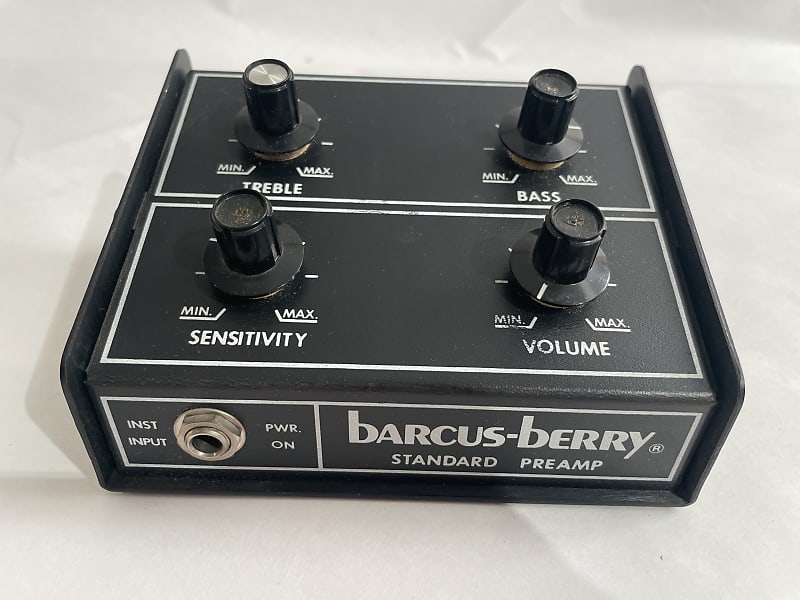 Barcus Berry 1330 70s | Reverb