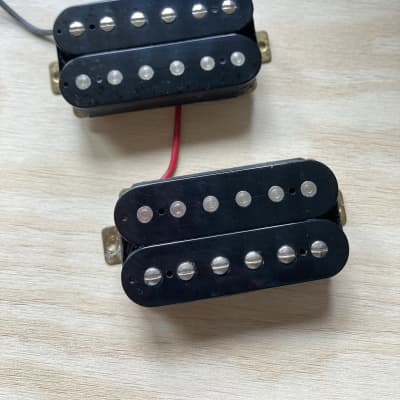 Stewmac Humbucker pickups Chrome | Reverb