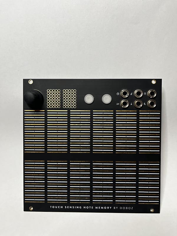 Doboz TSNM 3U (MKII) - Black& Gold | Reverb