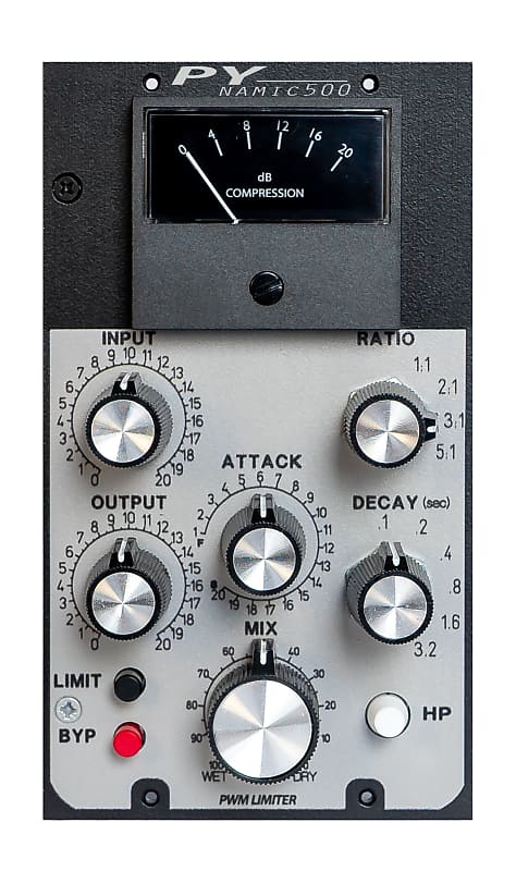 Pynamic 500 PYE 4060 Clone PWM Compressor | Reverb