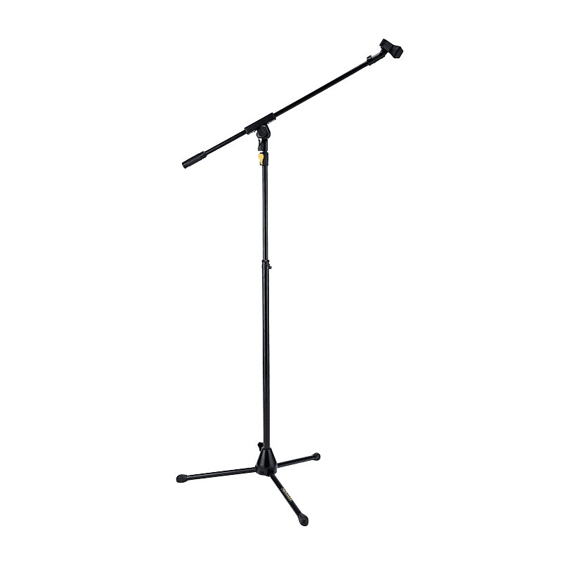 Hercules MS631BPLUS EZ Grip Microphone Stand With Tripod And | Reverb
