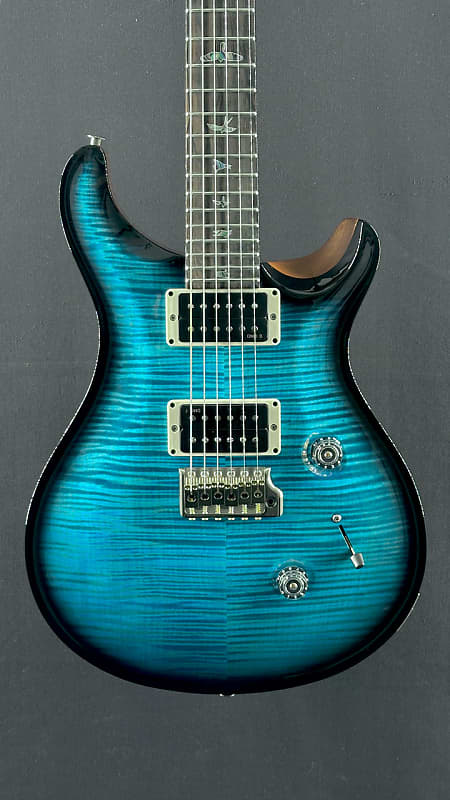 PRS 40th Anniversary Custom 24 Limited Edition in Sub Zero | Reverb