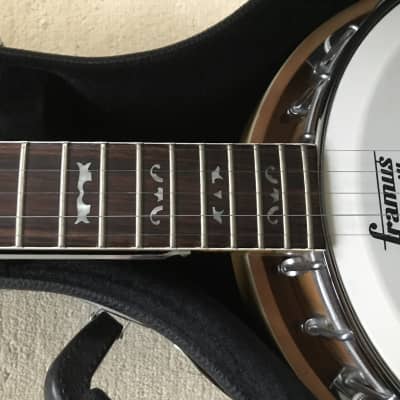 Framus Nashville Black Eagle mid-1970's - Natural | Reverb