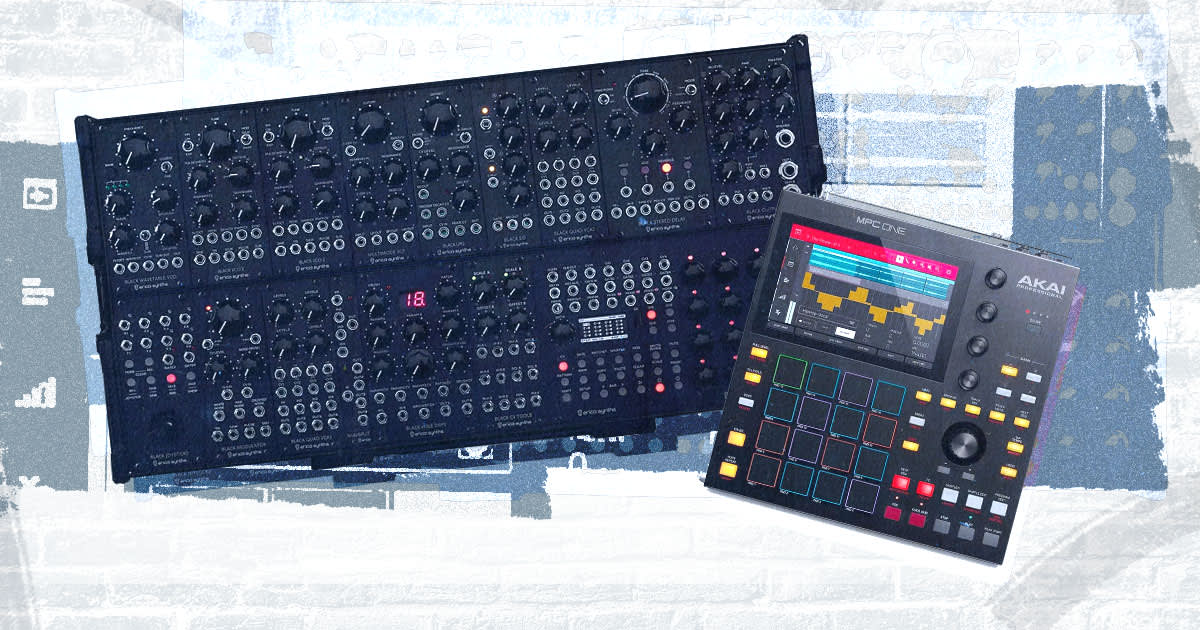 Where Modular Synths and Hip-Hop Meet | Reverb News