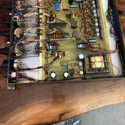 Neve 1081 31105 COPY 1970'S - RAF | Reverb