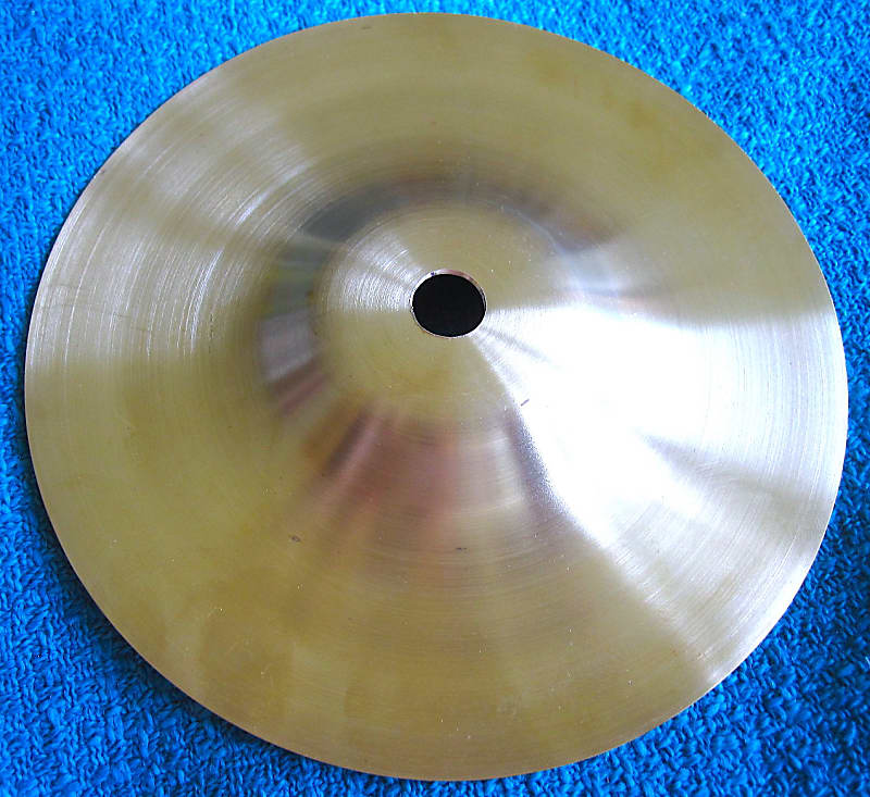 Bell Cup Chime Cymbal - USED | Reverb