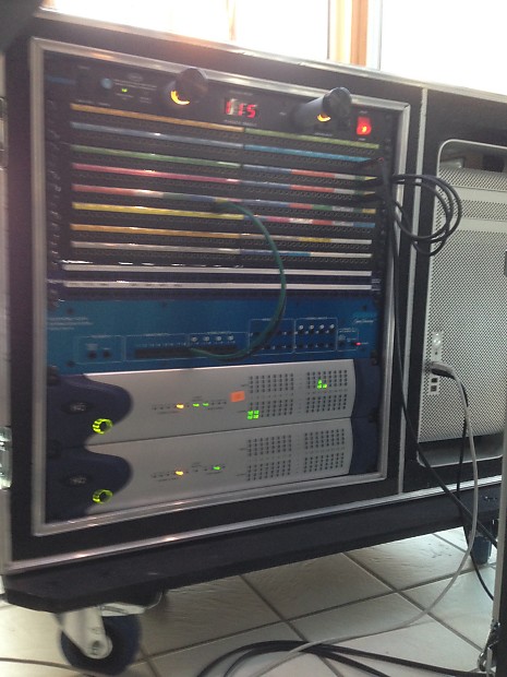 Digidesign Pro Tools HD1 Turnkey Rig varies Black / Silver | Reverb