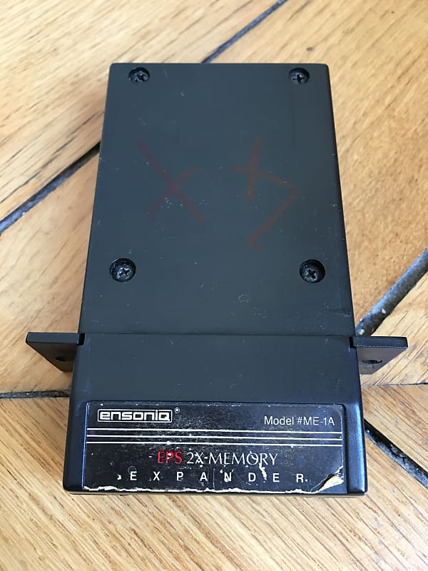 Ensoniq EPS 2X-Memory ME-1A card | Reverb
