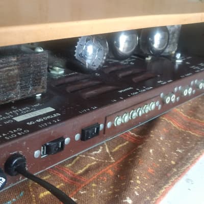 Bell 2325 hifi amplifier 1957 | Reverb Canada