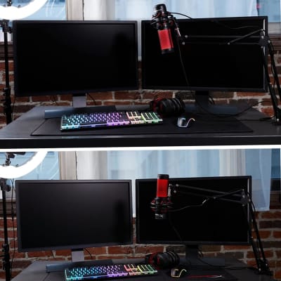 Compatible With Hyperx Quadcast S Mic Boom Arm, For Hyperx | Reverb