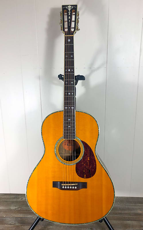 Crafter Crafter TA050 / AM (Copy of Martin 000-45) | Reverb