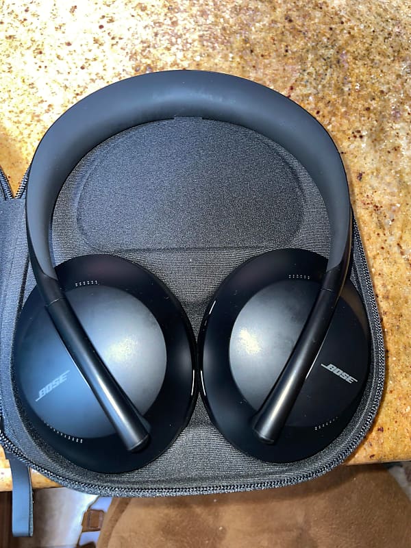 Bose 700 Noise Cancelling Headphones | Reverb