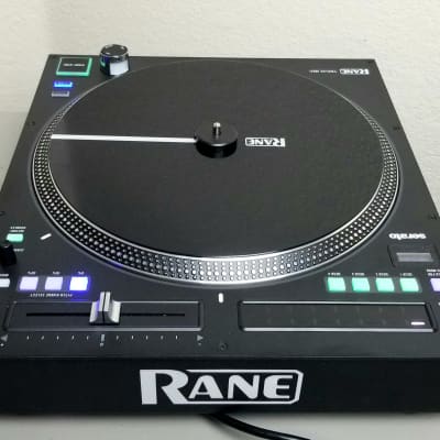 Rane TWELVE MkII Professional Turntable Style DJ Controller - | Reverb