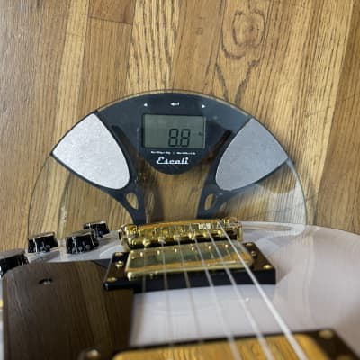 Harley Benton SC-500 WH Bark at the Moon! White Randy Rhoads | Reverb