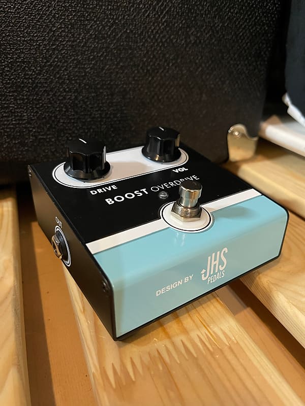 Jet City Boost Overdrive | Reverb