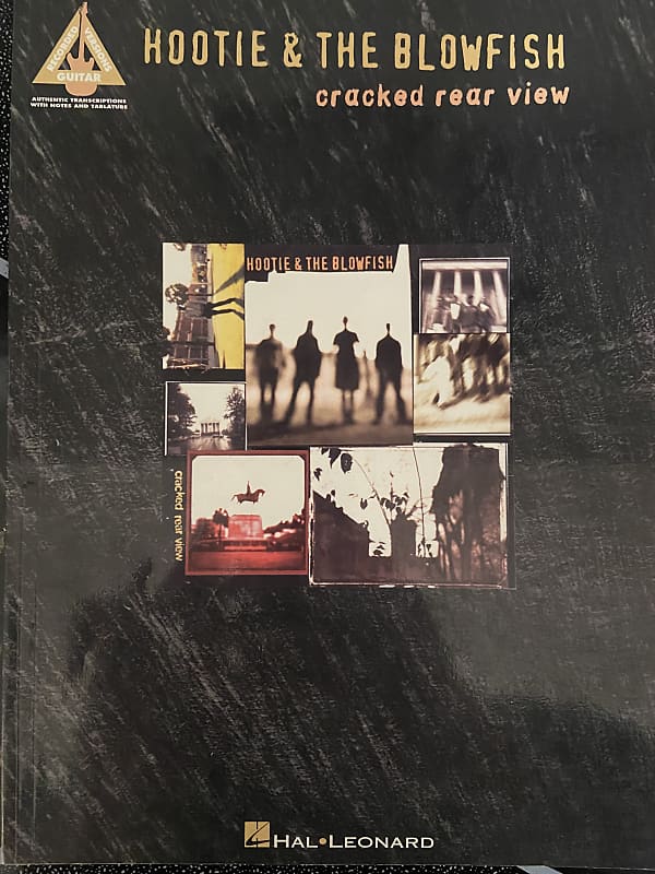 Hootie & The Blowfish - Cracked Rear View - Guitar Tab / | Reverb