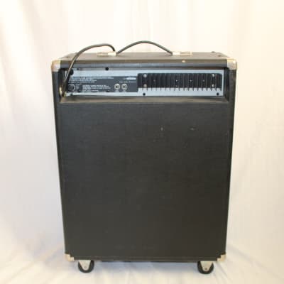 Fender Keyboard Amp 60 watt 1990's Black | Reverb