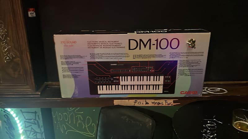 Casio DM-100 | Reverb Australia