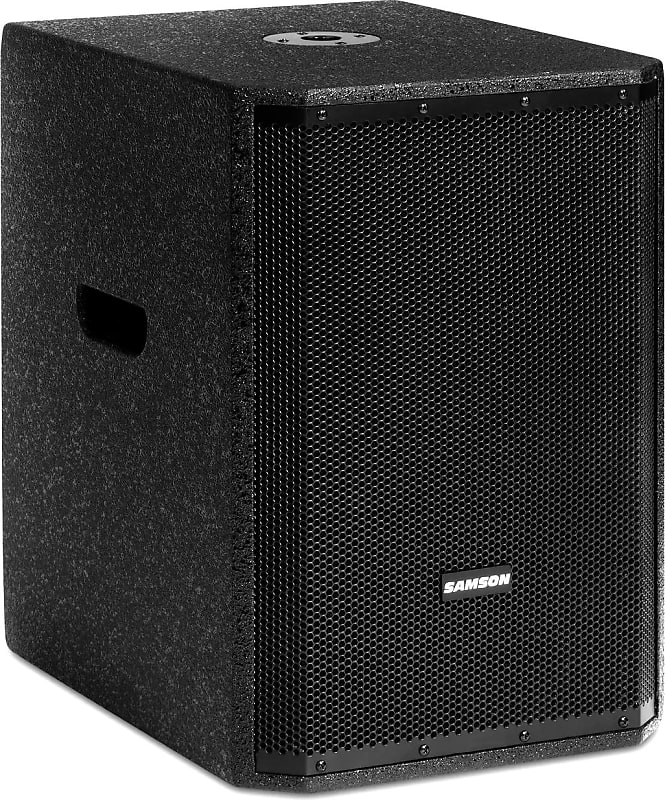 Samson RS1200A 1000-watt 12-inch Active Subwoofer | Reverb