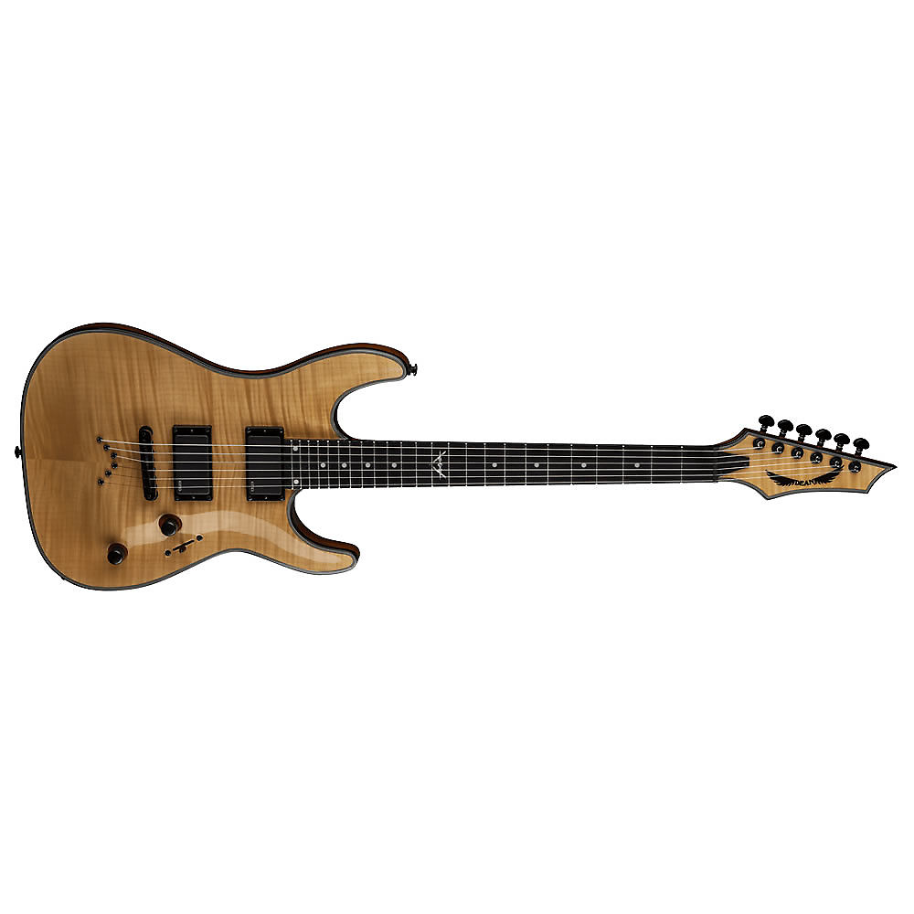 Dean Custom 450 Gloss Natural | Reverb