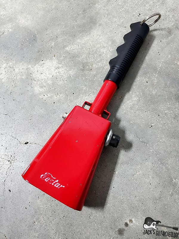 Jack's Guitarcheology "THE CALF" Electric Mini-Cowbell | Reverb