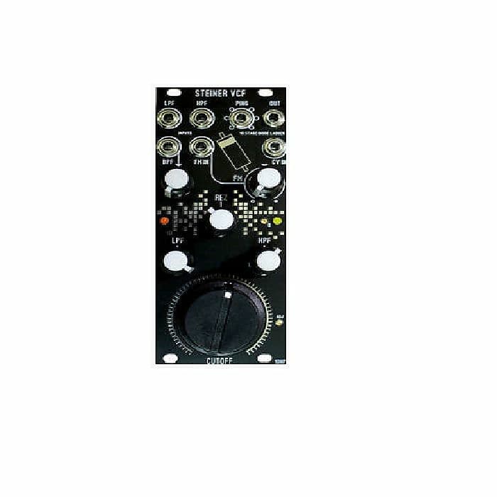 Blue Lantern Modules 10 Stage Steiner VCF Module | Reverb