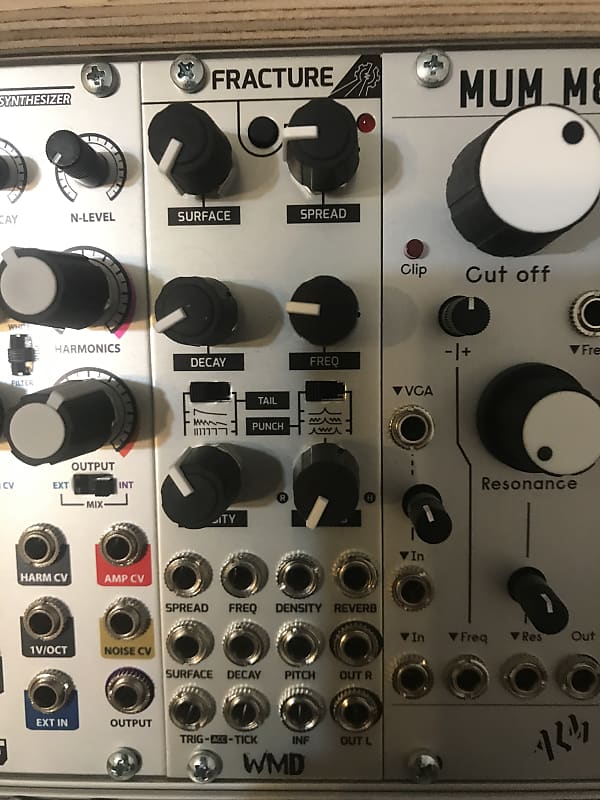 WMD Fracture | Reverb