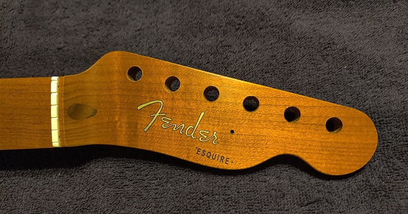 '98 Allparts....Tele Neck (MINT)[Nitro/52] | Reverb