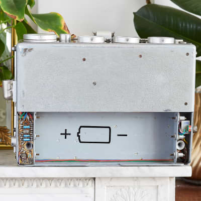 Great Nagra III - 3, circa 1961, with external PSU, germanium | Reverb