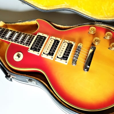 Very Rare Vintage 70s – Aria Pro II Ace Frehley Les Paul | Reverb