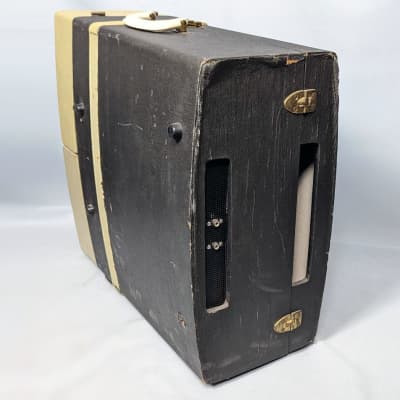 Vintage Zenith Hps-80G Mid-Century Super | Reverb Deutschland