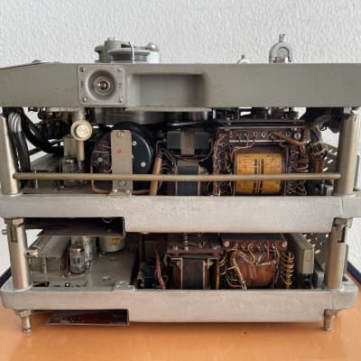 Telefunken M5 Tube Stereo Tape Recorder / Tonbandgerät | Reverb UK