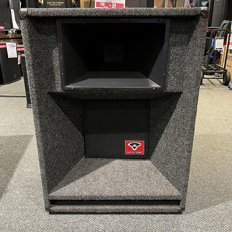 Cerwin Vega V30X Subwoofer (Hollywood, CA) | Reverb
