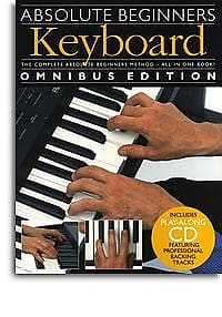Absolute Beginners: Keyboard - Omnibus Edition | Reverb UK