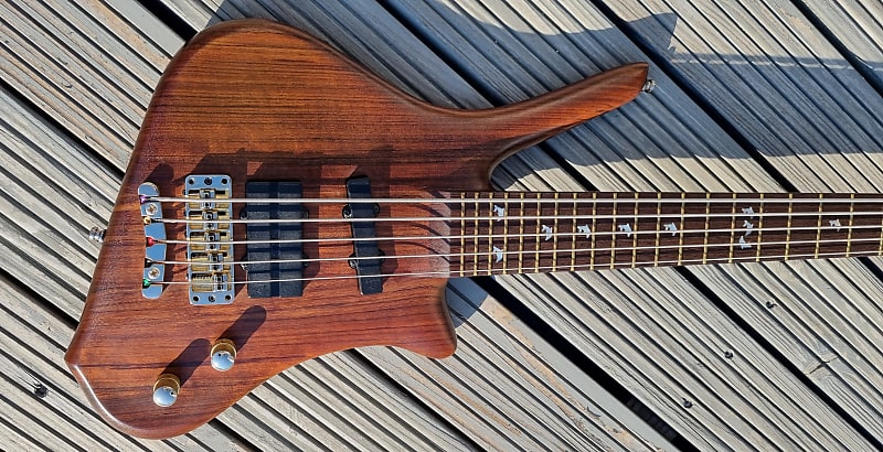 Warwick Dolphin pro1 5 strings 2003 | Reverb