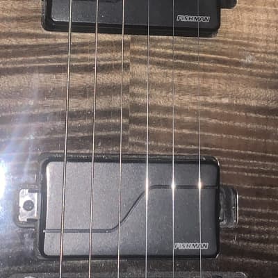 Schecter C-6 FR SLS Elite electric guitar Floyd rose fishman | Reverb