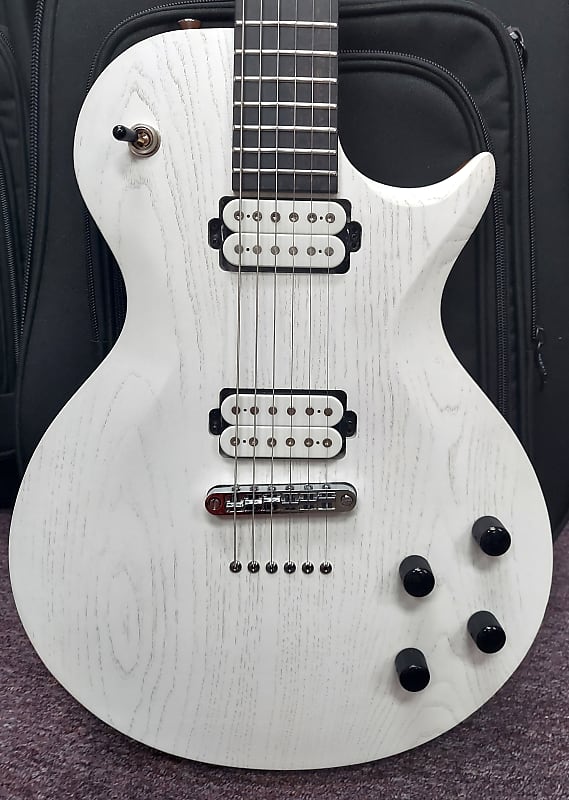 Kiesel CS3 - White swamp Ash | Reverb