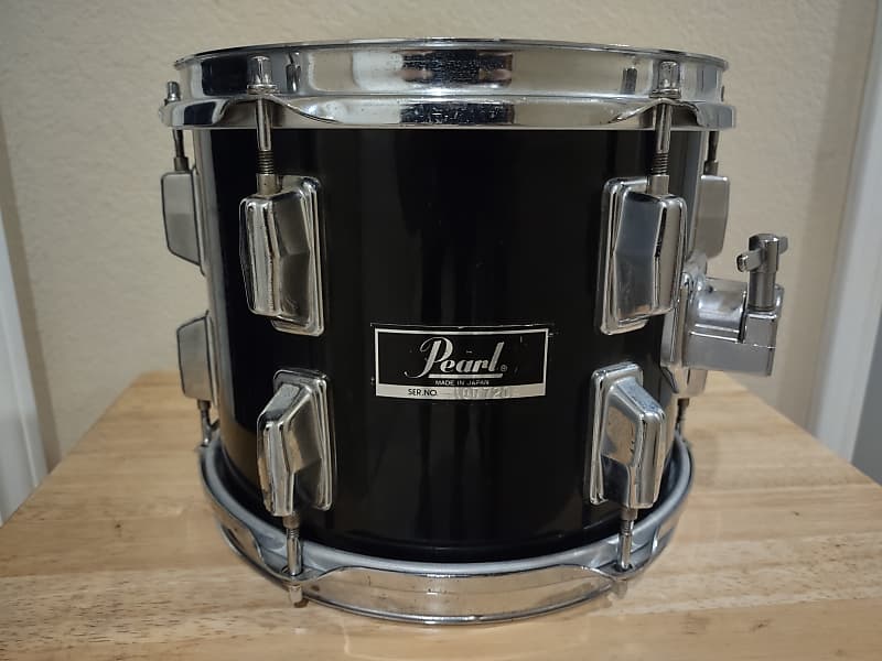 Pearl 10" x 8" Fiberglass Tom | Reverb