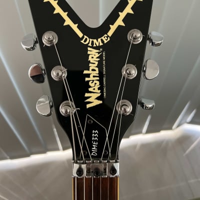 Washburn Dimebag Darrell Signature 333 Dimebolt | Reverb Australia
