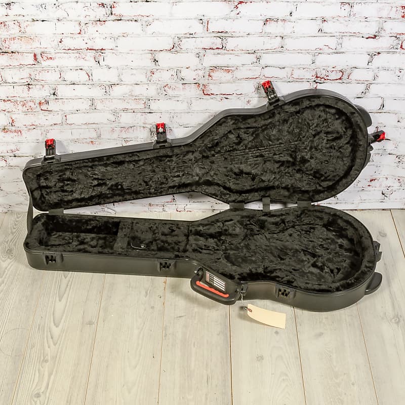 Gator Cases - TSA LP Hard Shell Case, Black - x4361 - USED | Reverb
