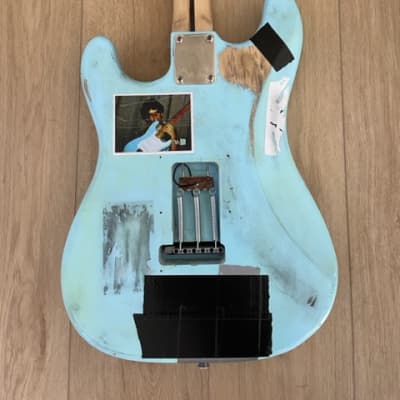 Billie Joe Armstrong "Blue" Replica | Reverb Canada