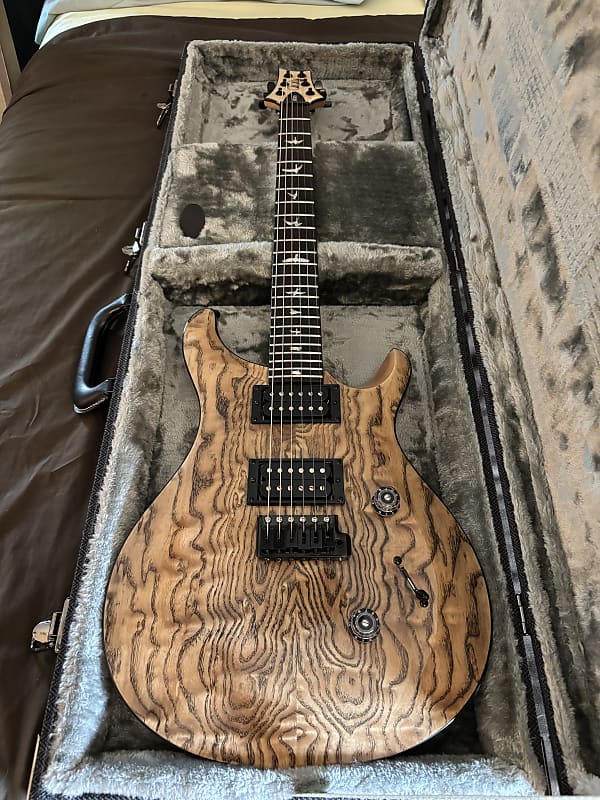 2021 PRS SE Custom 24 Fully Upgraded to PRS Core Model Specs | Reverb