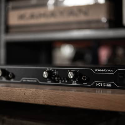 Kahayan K1 - KRYSTAL dual rack | Reverb