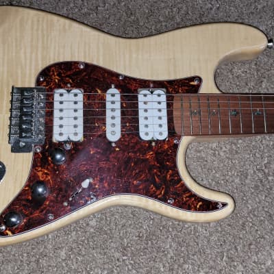 RNC Customs Partscaster Stratocaster 2024 - Natural | Reverb