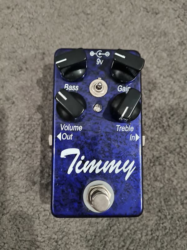 Paul Cochrane Timmy V2 Overdrive 2010s - Various | Reverb