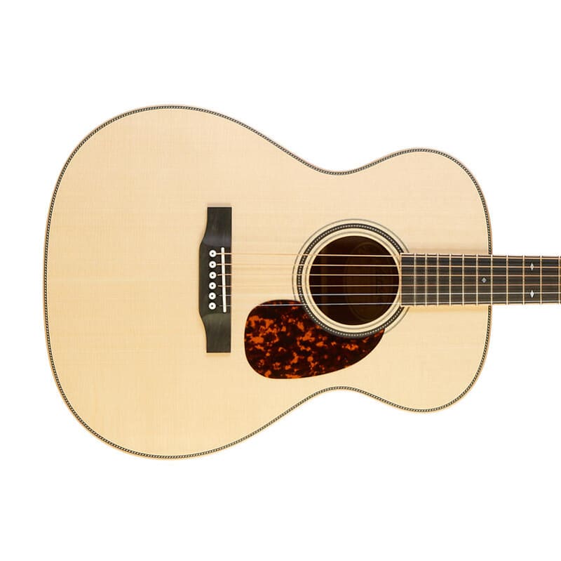 Larrivee OM-40 Walnut Natural | Reverb UK